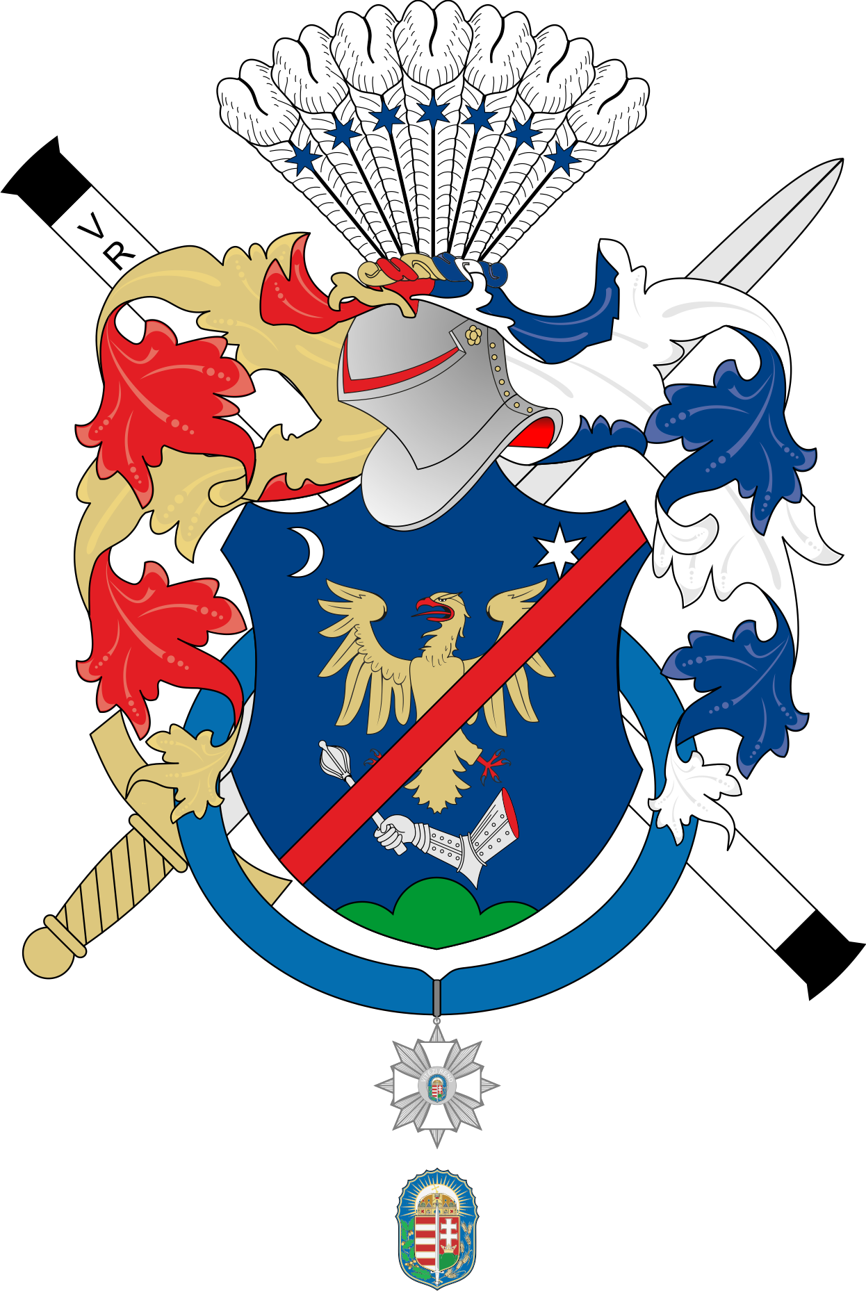 Organizational Structure - Vitézi Rend