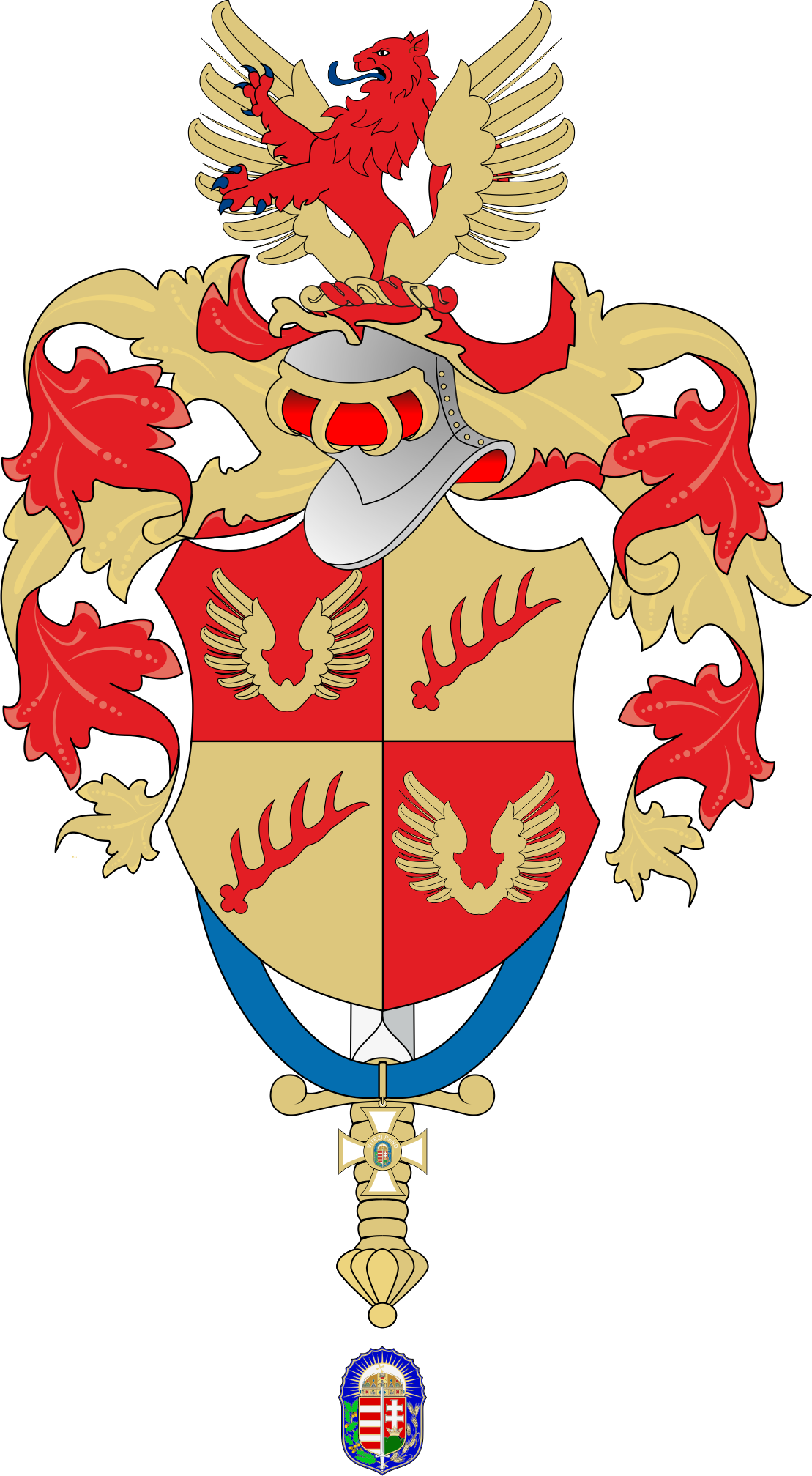 Organizational Structure - Vitézi Rend