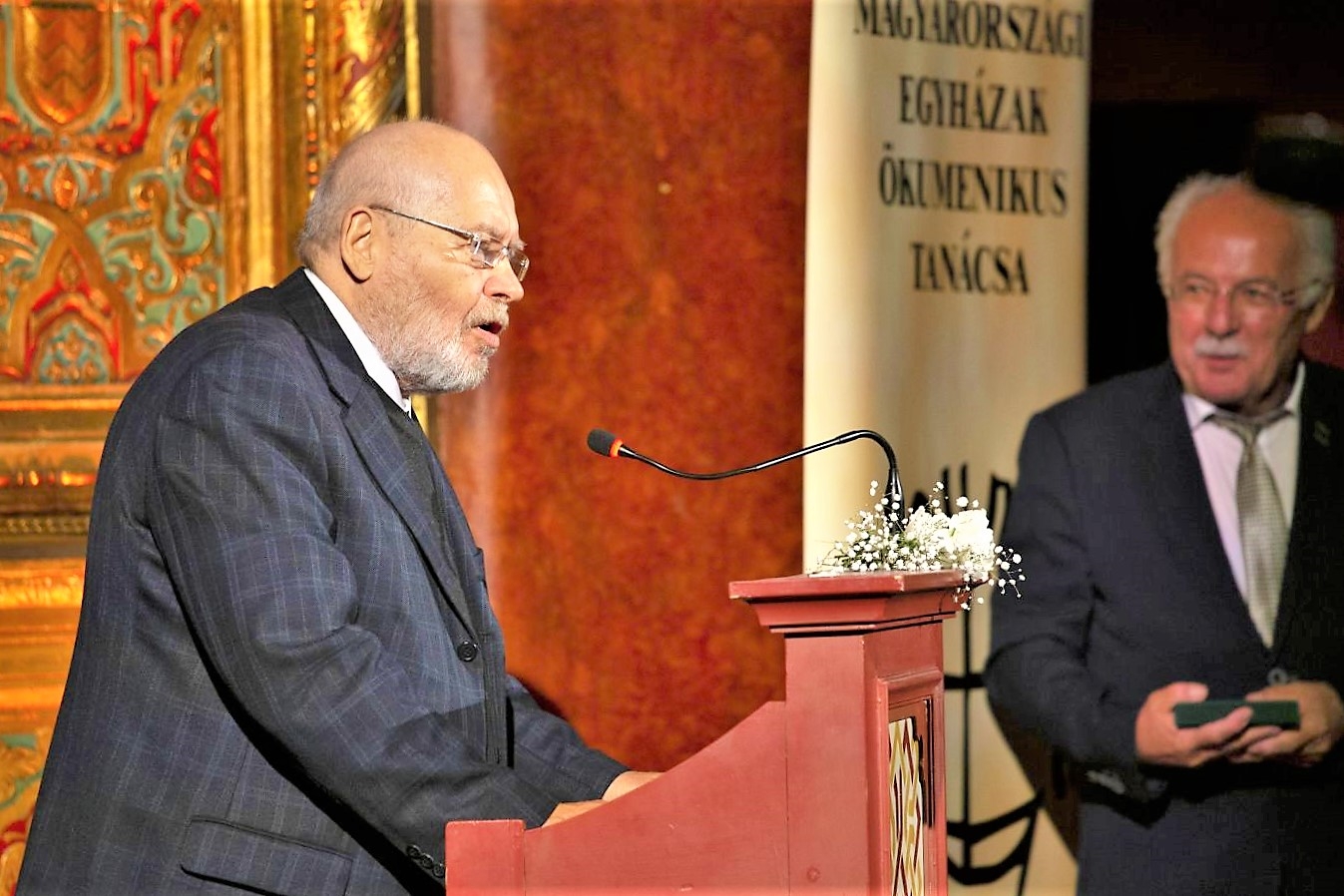 Lifetime Achievement Award - Vitézi Rend