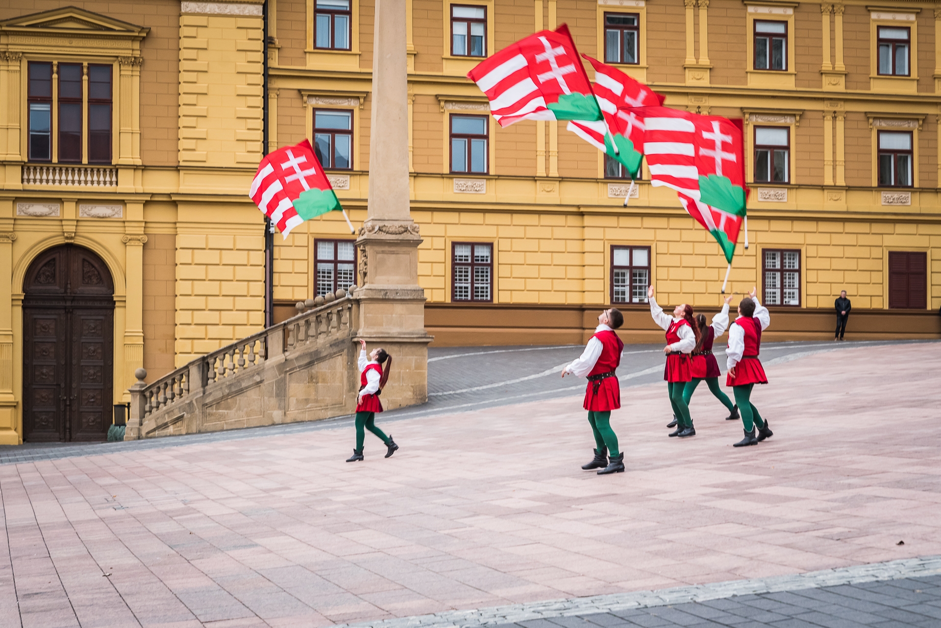 Pécs – November, 2022 - Vitézi Rend