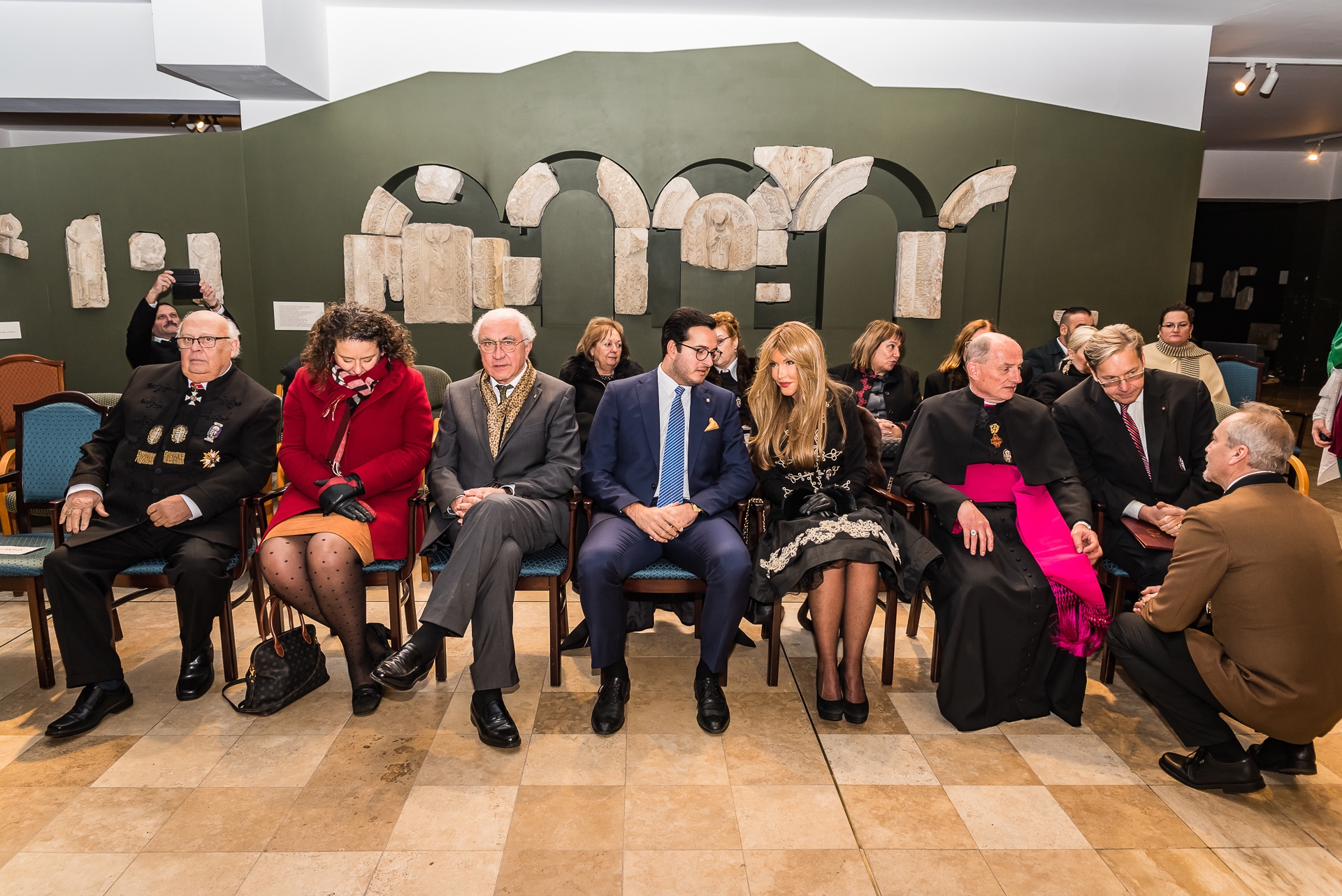 Pécs – November, 2022 - Vitézi Rend