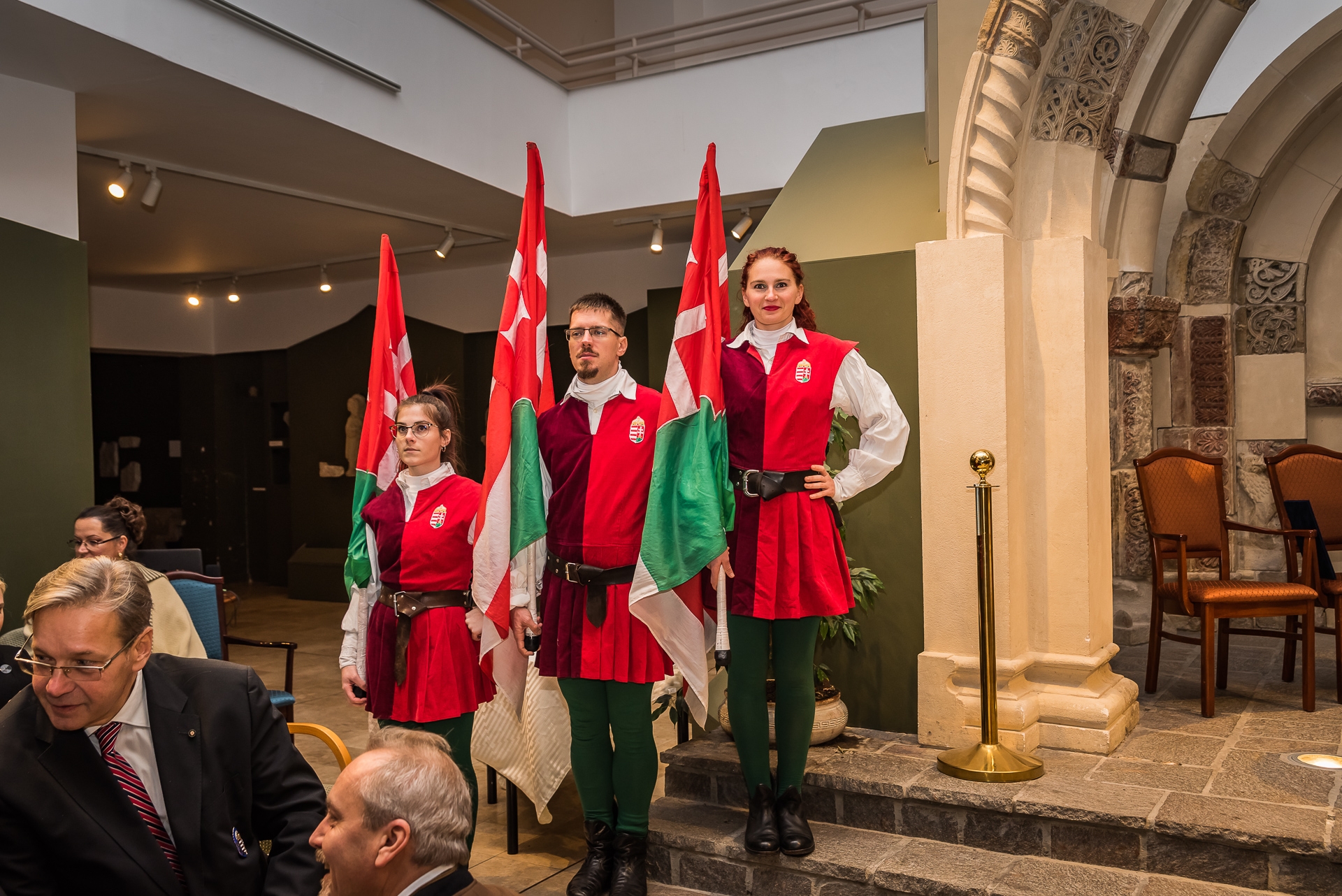 Pécs – November, 2022 - Vitézi Rend