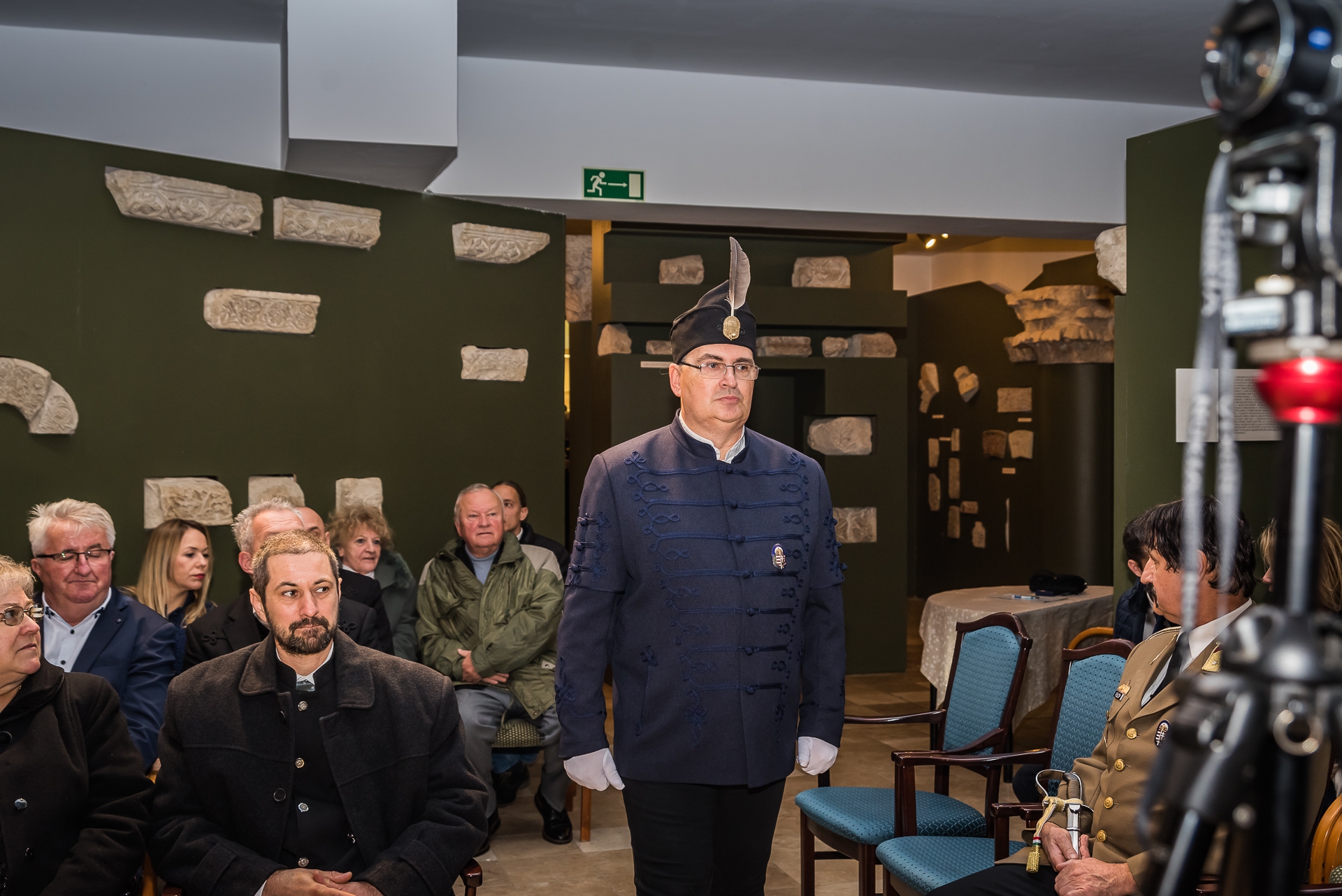 Pécs – November, 2022 - Vitézi Rend