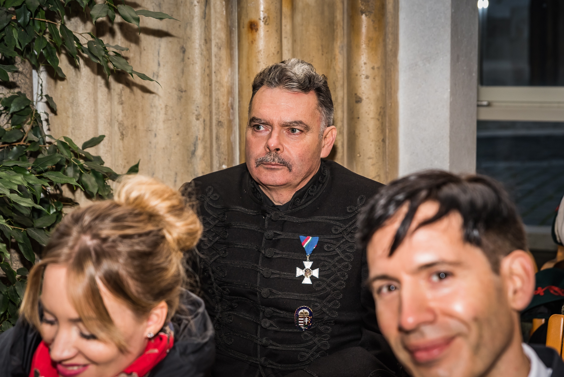 Pécs – November, 2022 - Vitézi Rend