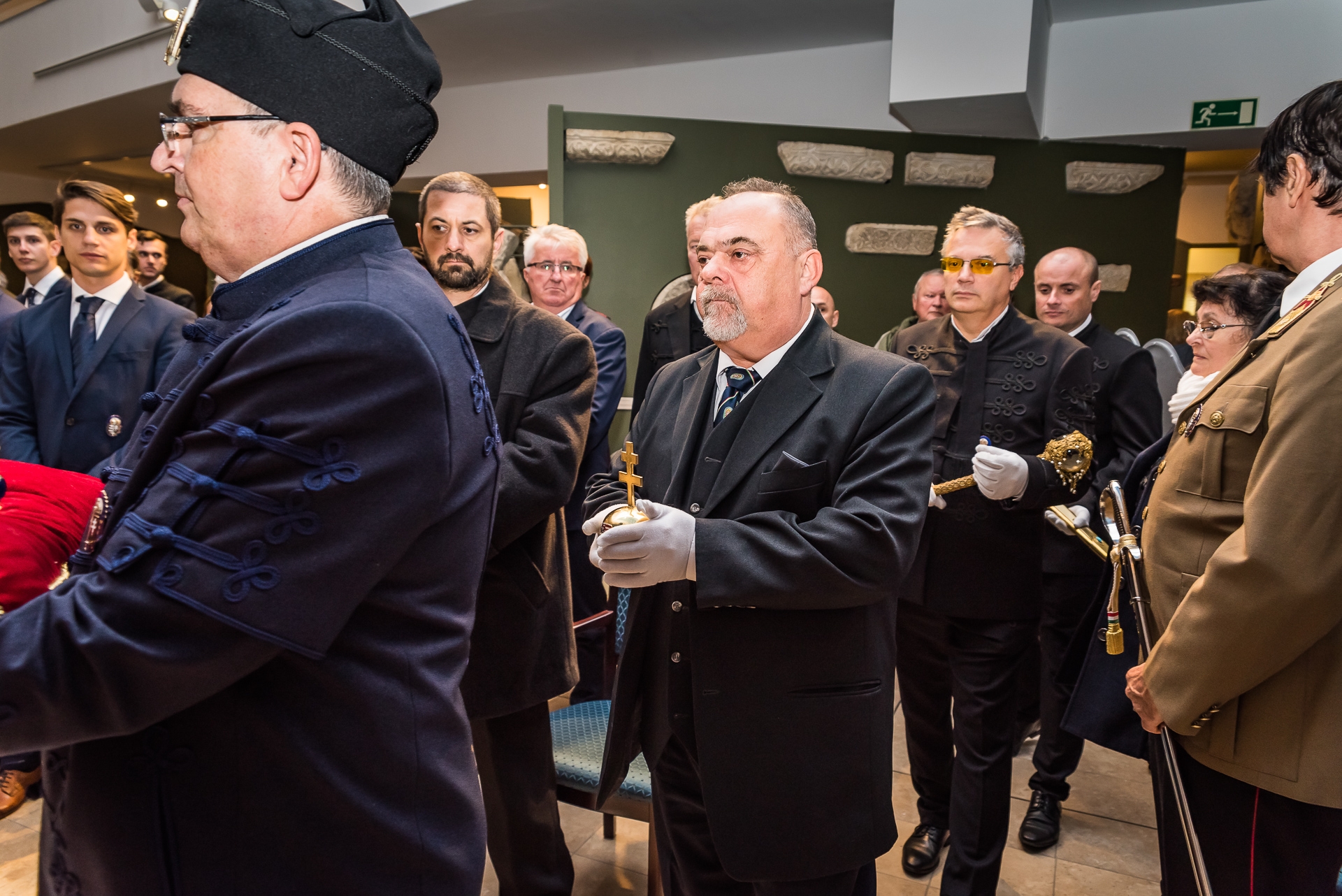 Pécs – November, 2022 - Vitézi Rend