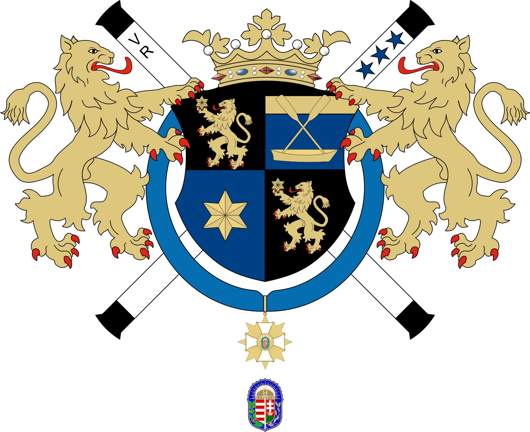 Organizational Structure - Vitézi Rend