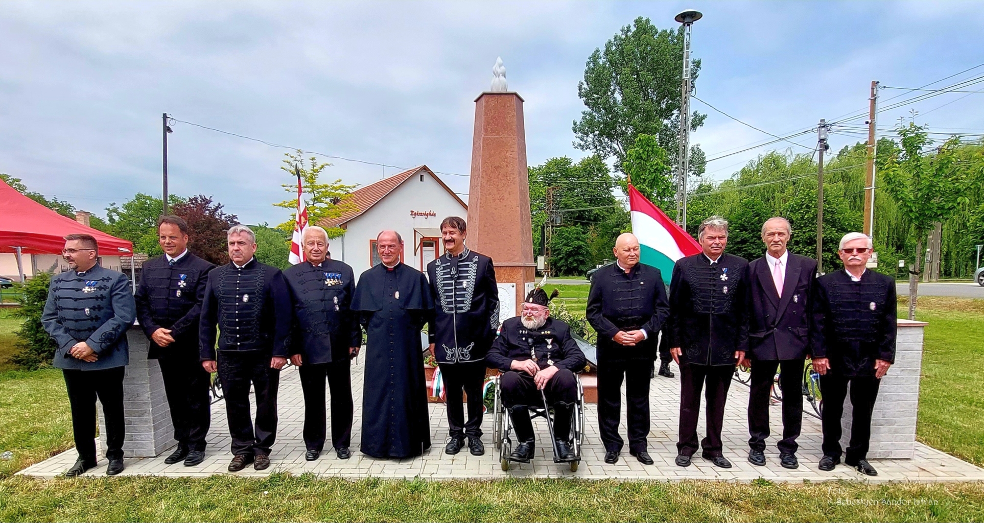 National Togetherness Day in Legénd - Vitézi Rend
