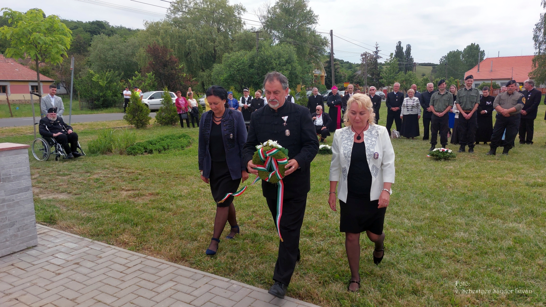 National Togetherness Day in Legénd - Vitézi Rend