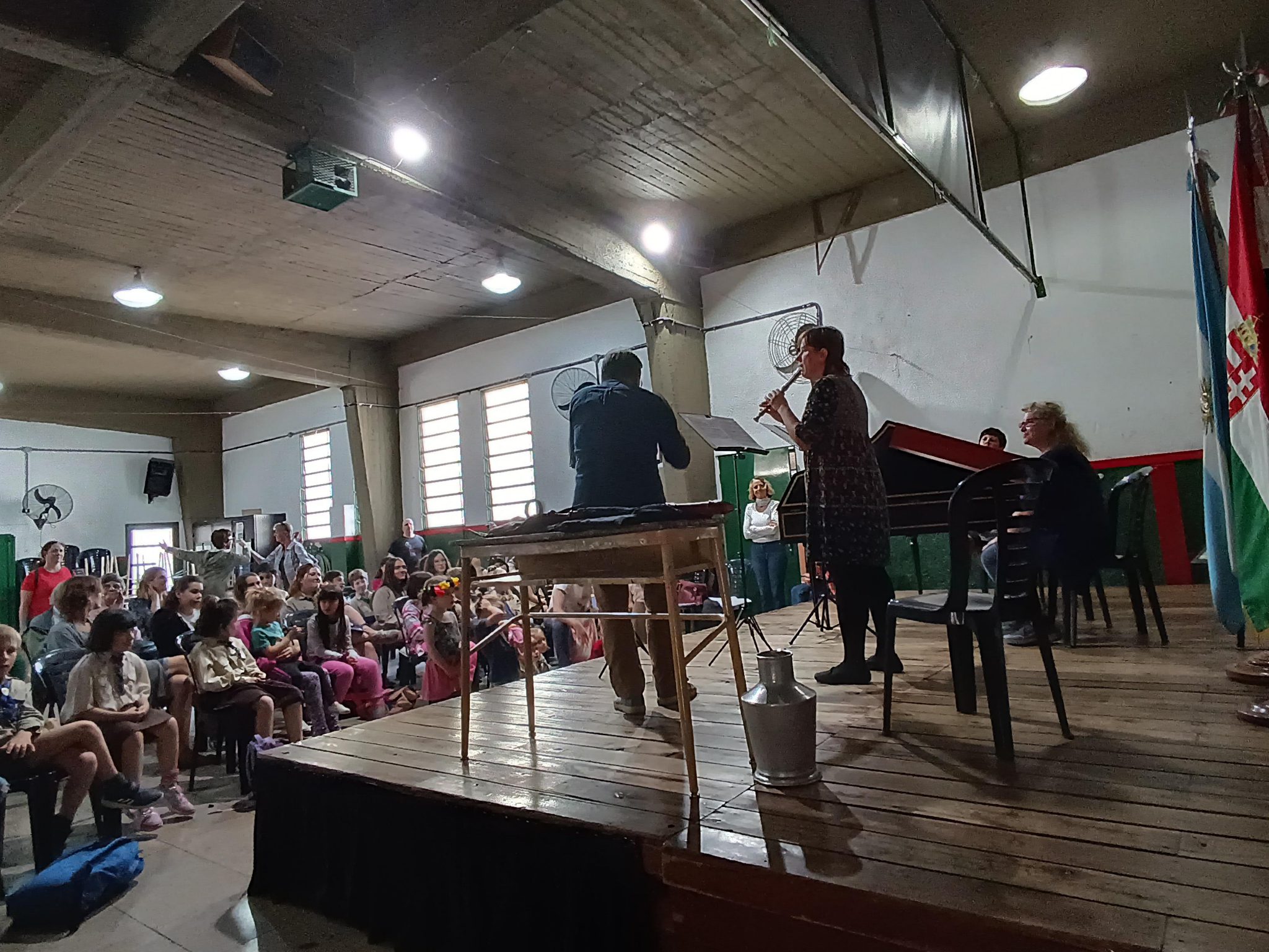 Visit in Buenos Aires - Vitézi Rend