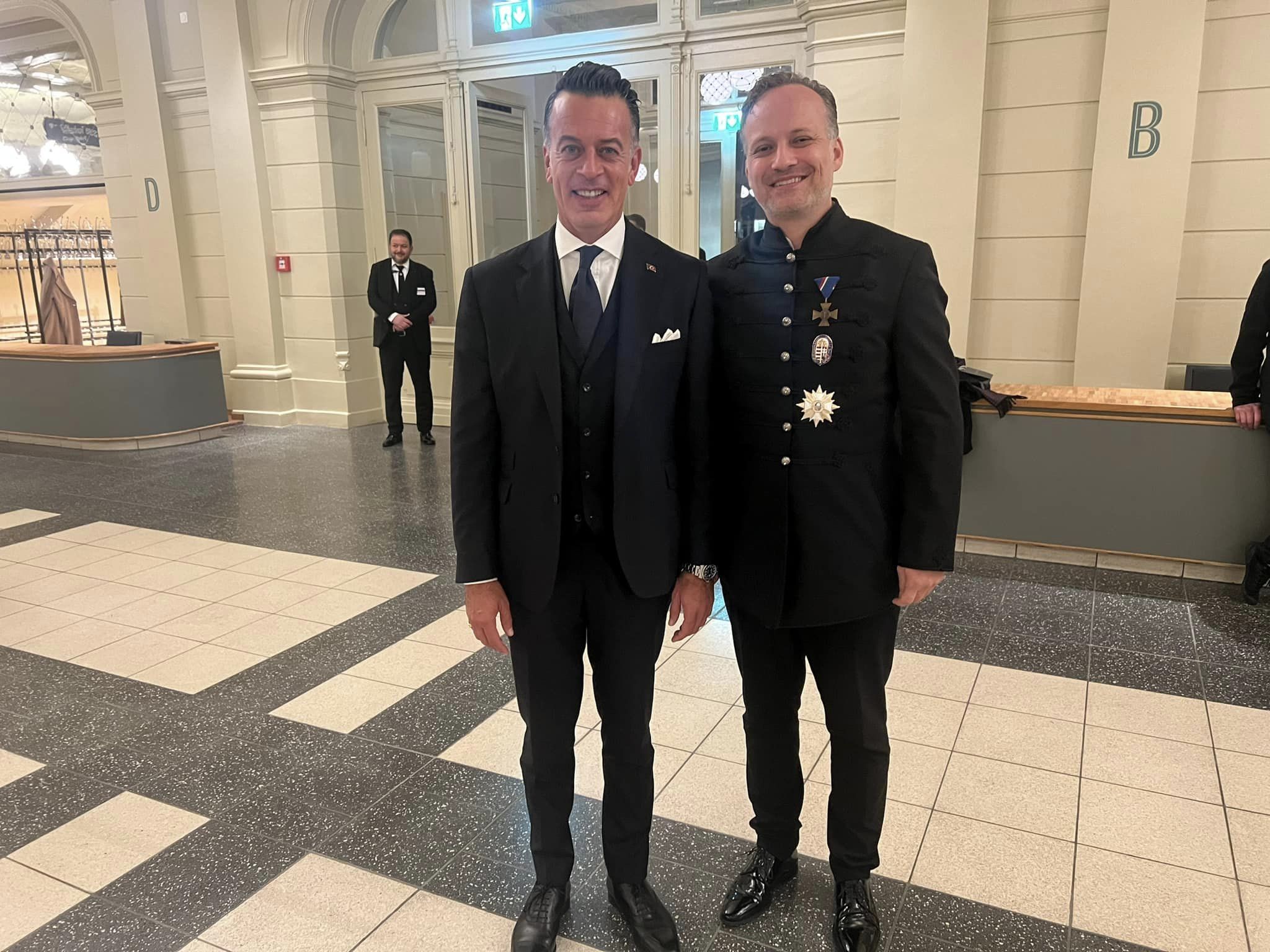 100th anniversary of the Turkish Republic - Vitézi Rend