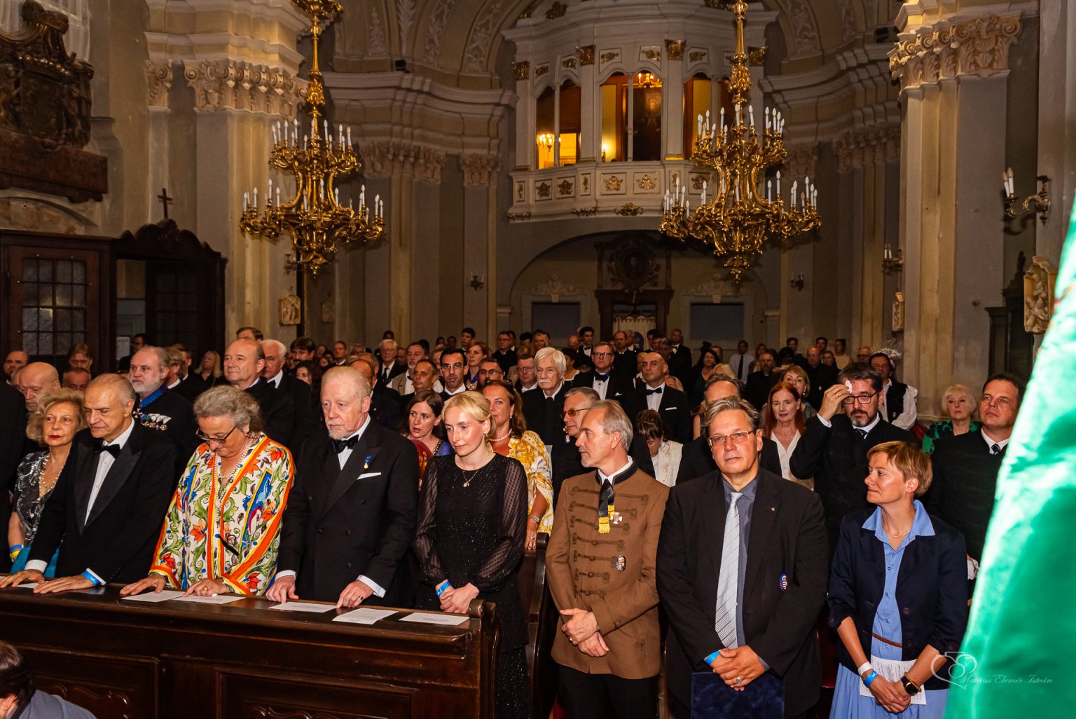Royal Palace of Gödöllő - August, 2024 - Vitézi Rend