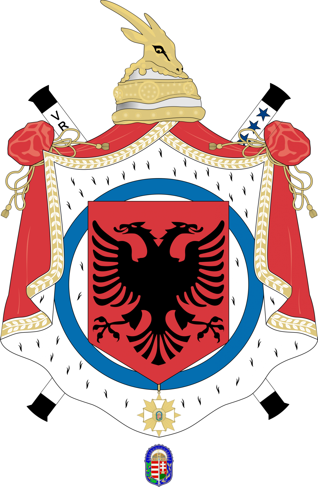 Organizational Structure - Vitézi Rend