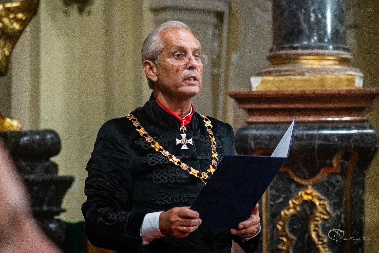 Royal Palace of Gödöllő - August, 2024 - Vitézi Rend