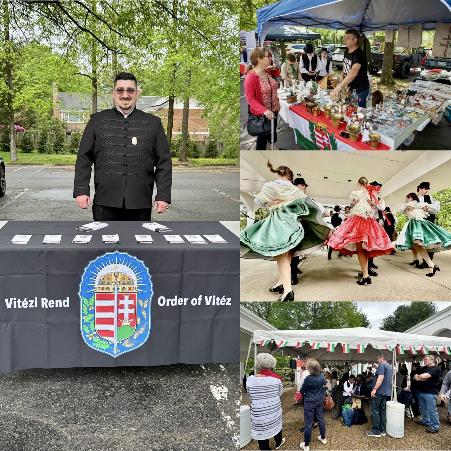 Washington D.C. - Celebration of the 4th Annual Hungarian Festival ...